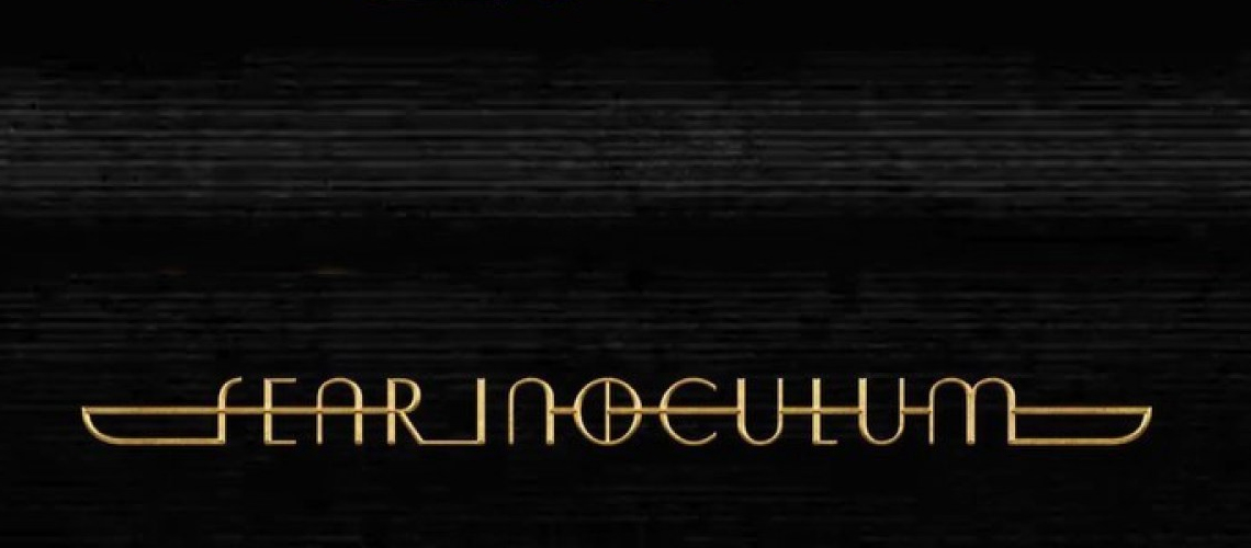TOOL – Fear Inoculum (2019) – Tomabooks