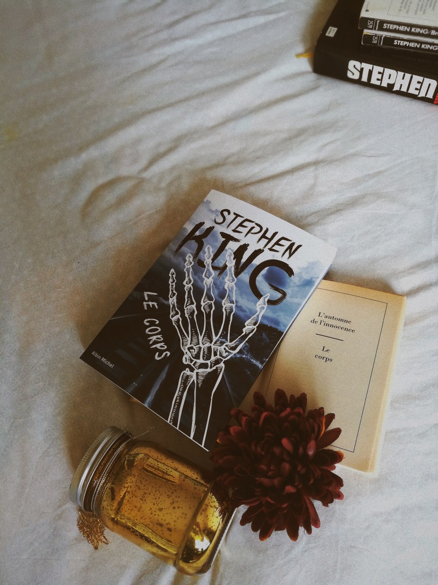 Le Corps de Stephen King : Rite iniatique – Tomabooks