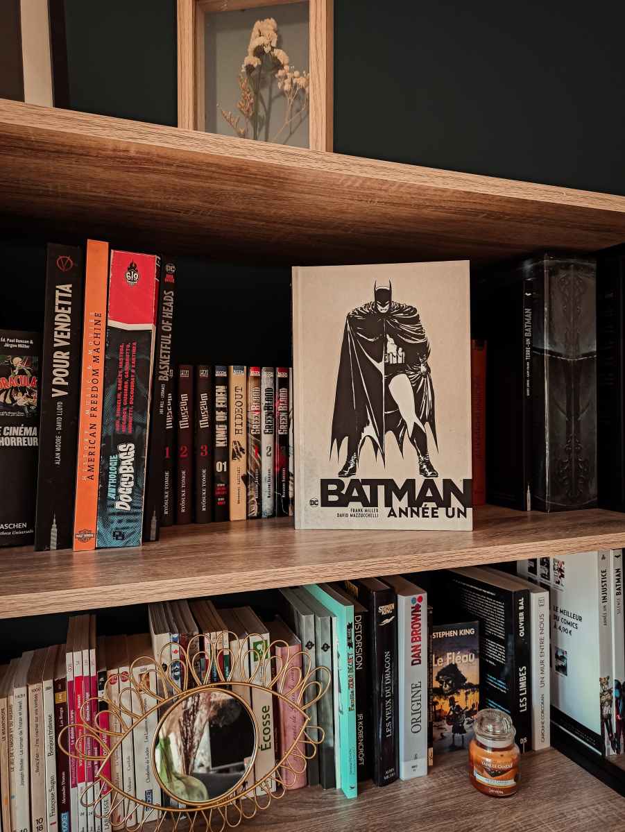Batman – Année Un de Frank Miller et David Mazzucchelli : Est-ce le ...
