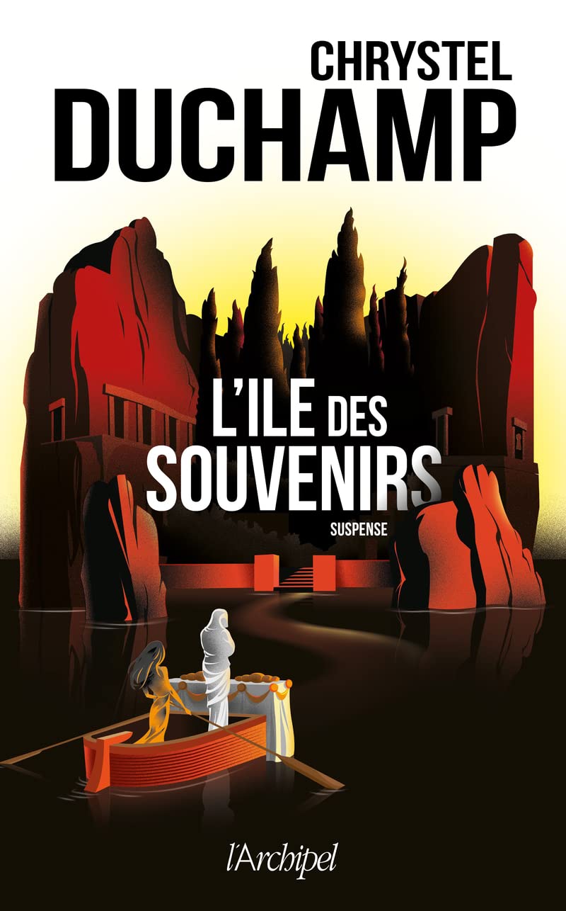 L’île des souvenirs de Chrystel Duchamp : piège à lecteur – Tomabooks