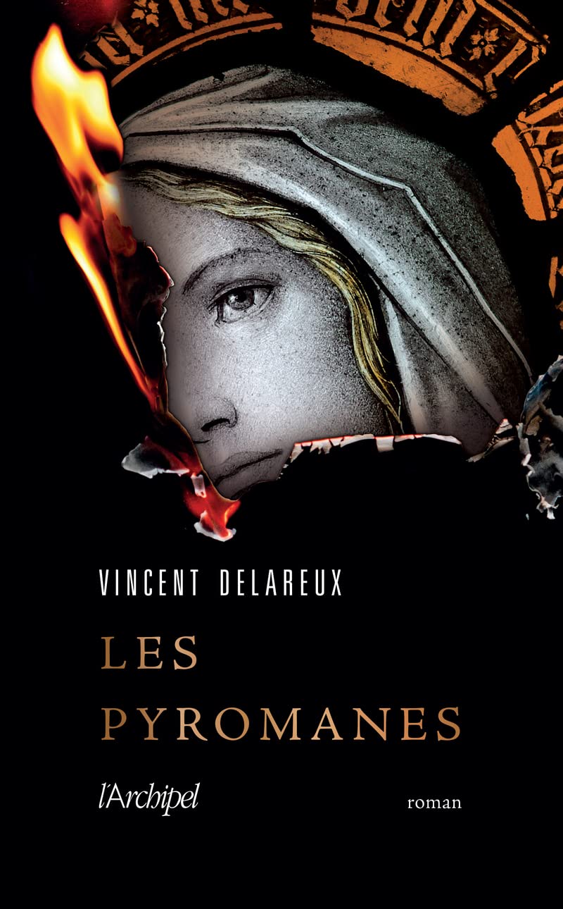 Les pyromanes de Vincent Delareux : noir, c’est noir – Tomabooks
