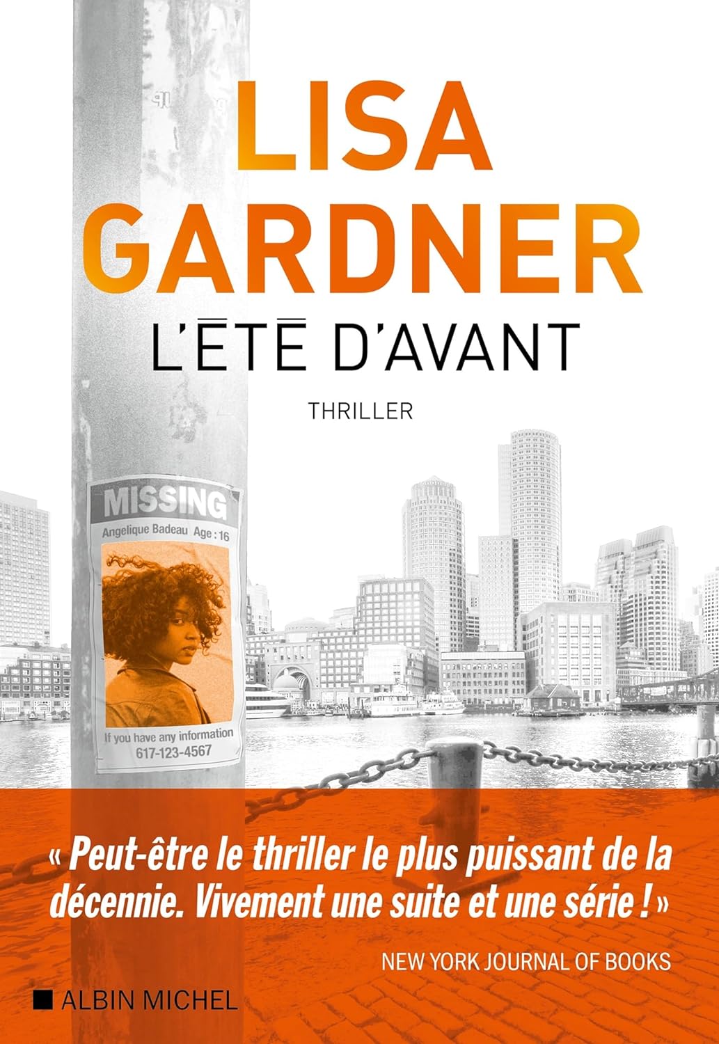 L’Été d’avant de Lisa Gardner : succès garanti pour ce tout nouveau ...
